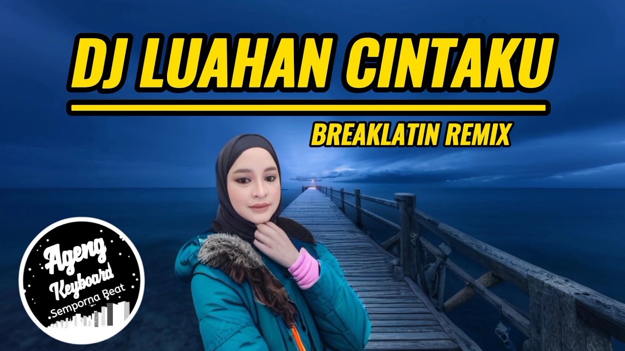 DJ LUAHAN CINTAKU REMIX ( Lagu Luahan Cintaku Ezad Lazim ) - YouTube