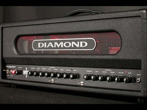 Diamond Amps Heretic Demo and Sound Clips (Full) - YouTube