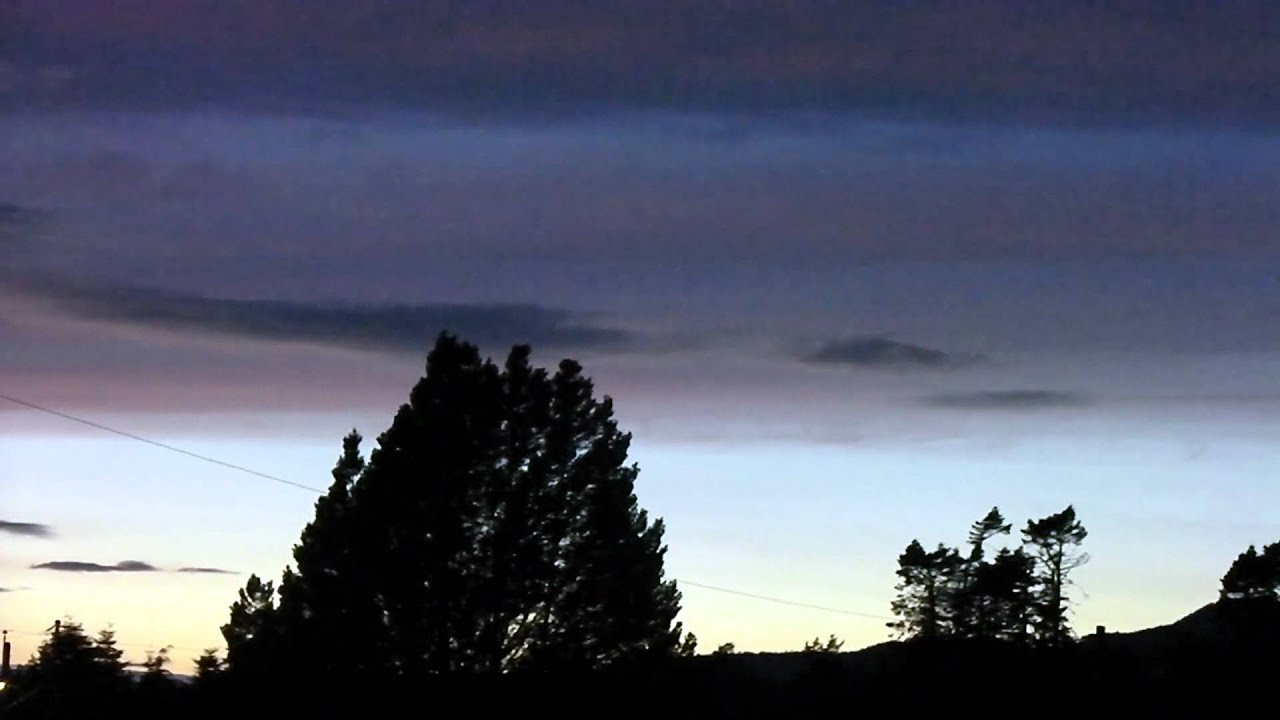 sunset in Sooke BC - YouTube