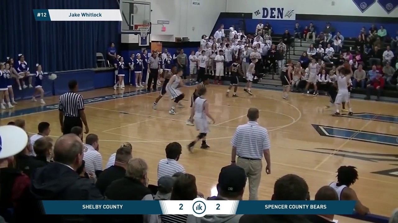 8th grade prospect Jake Whitlock Varsity Highlights Louisville Kentucky ...