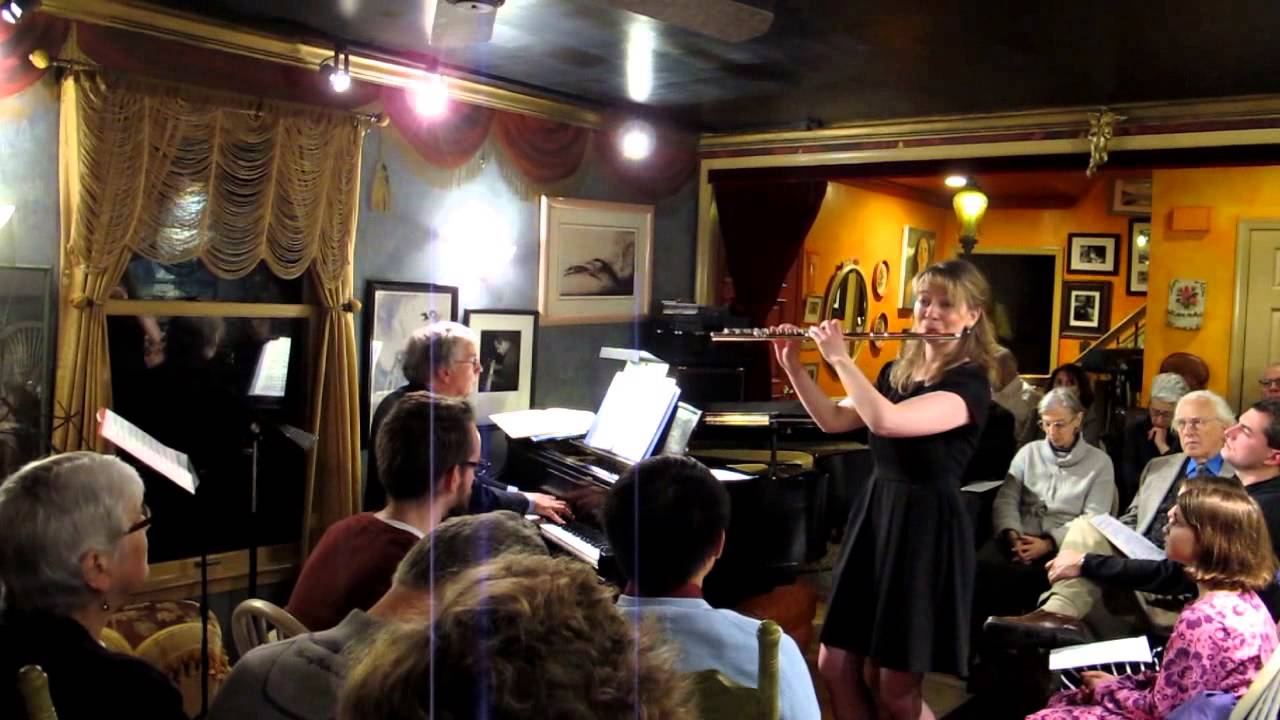 Dvorak's "Song to the Moon" from Rusalka - Mimi Stillman and Charles ...