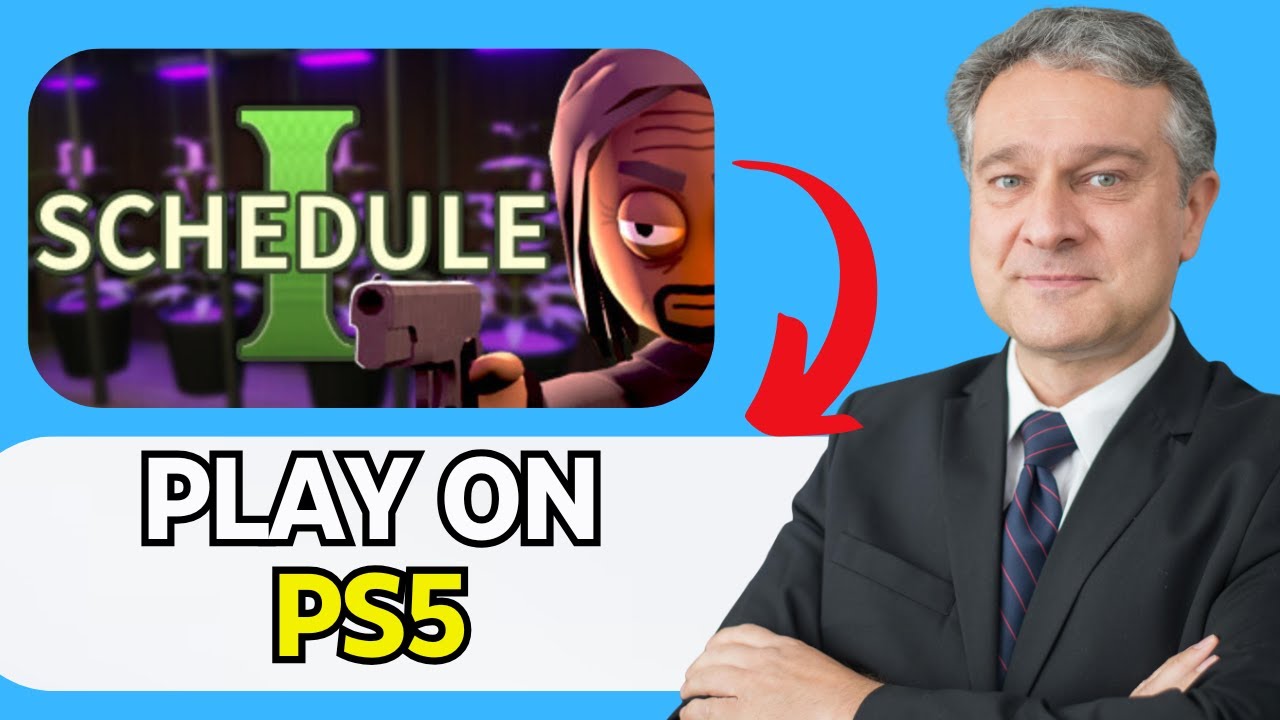 NEW! CAN YOU PLAY SCHEDULE 1 ON PS5 IN 2026 - YouTube