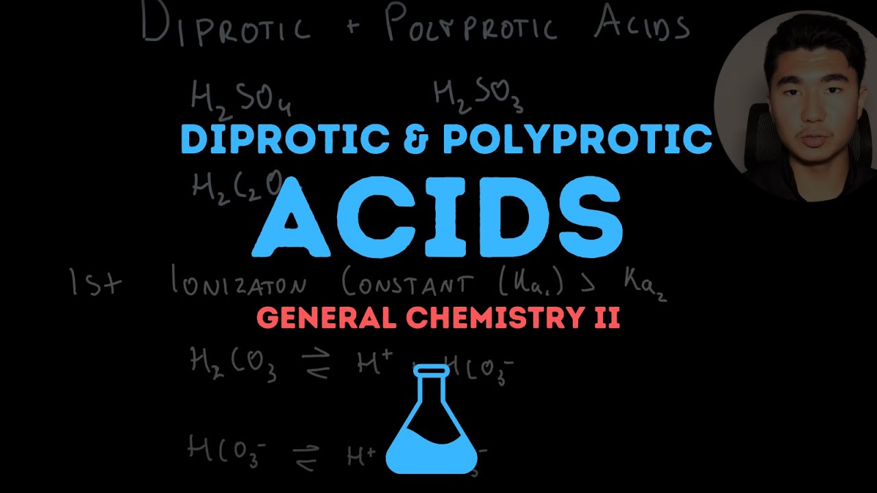 Diprotic and Polyprotic Acids - YouTube