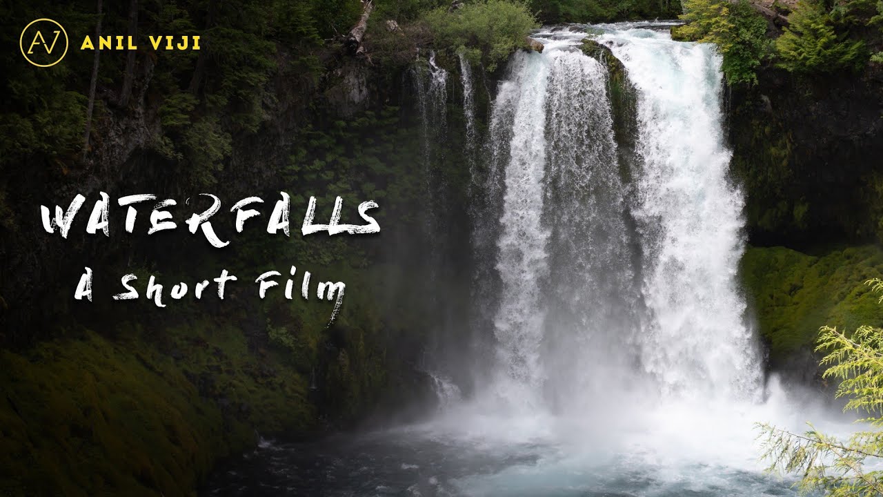 Waterfalls - A Short Film | World's Incredible Waterfalls | A ...