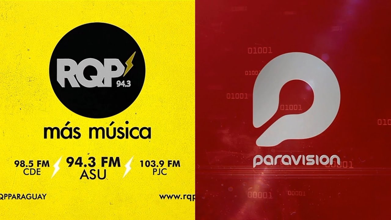 Paravision Paraguay | Promo RQP (2020 - Presente) - YouTube