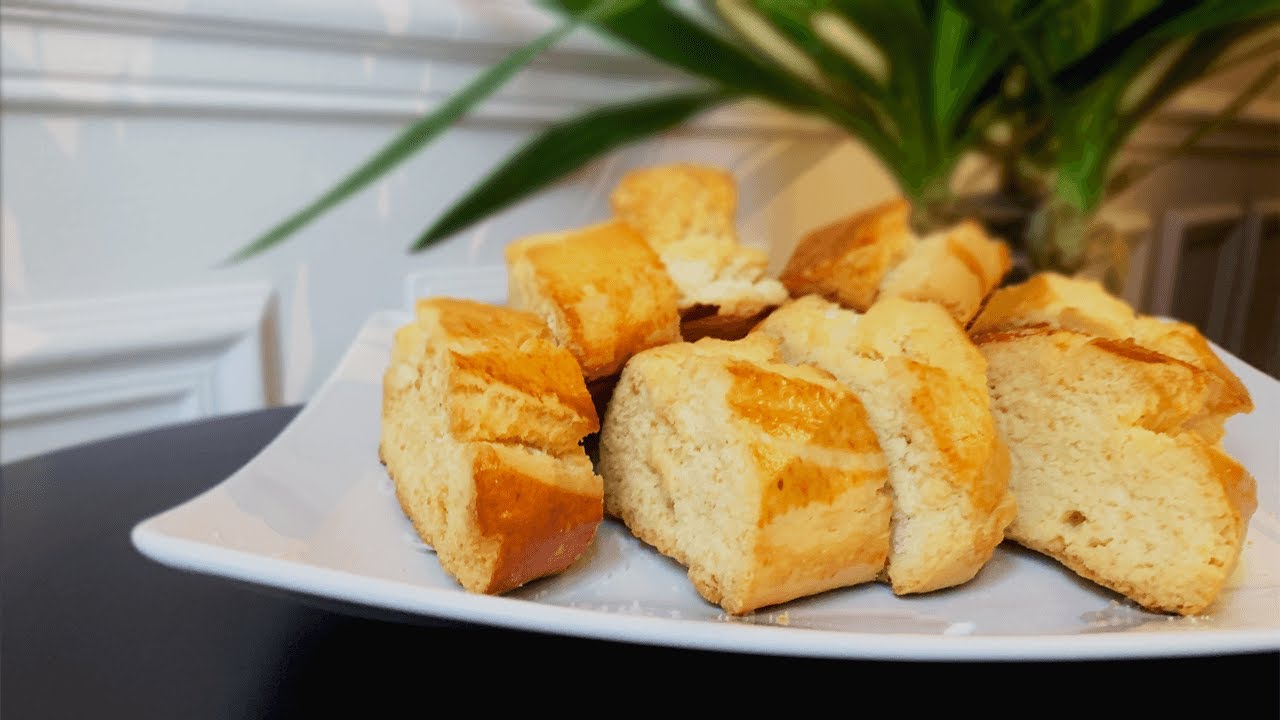 Simple and Delicious Crunchy Oriental Almond Cake (Croquant/Croquet ...