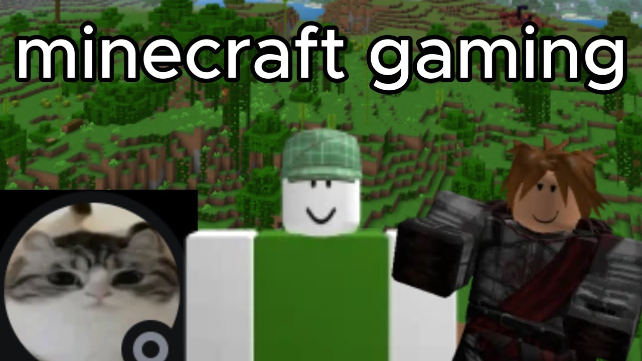 Grematony, Monke and Beep Boop play Minecraft - YouTube