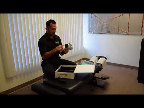 Ep 201 - HyperIce Hypervolt Unboxing - YouTube