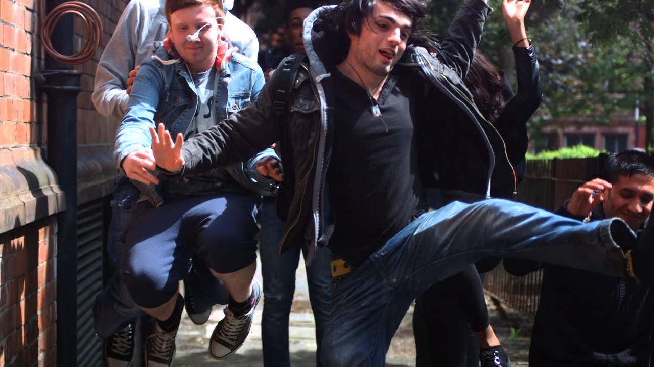 Media Production, Shena Simon Campus - YouTube