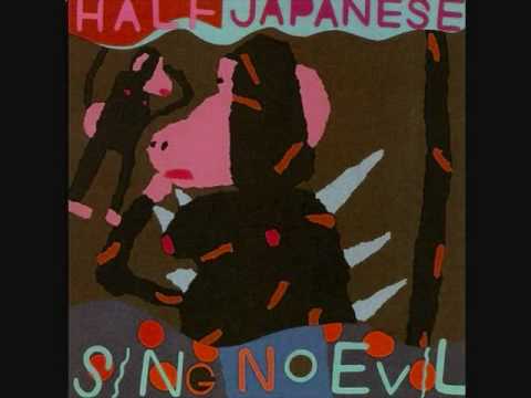 Half Japanese - Double Trouble