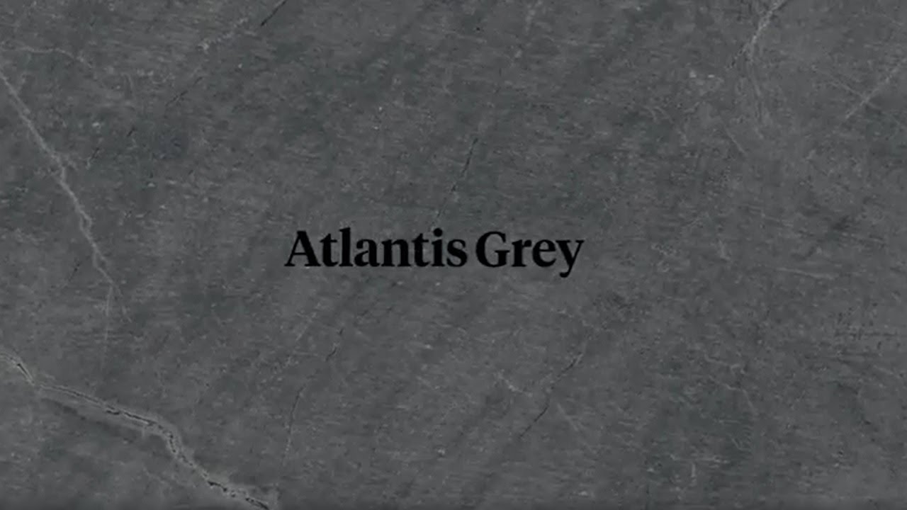 Discover Infinity Atlantis Grey - YouTube