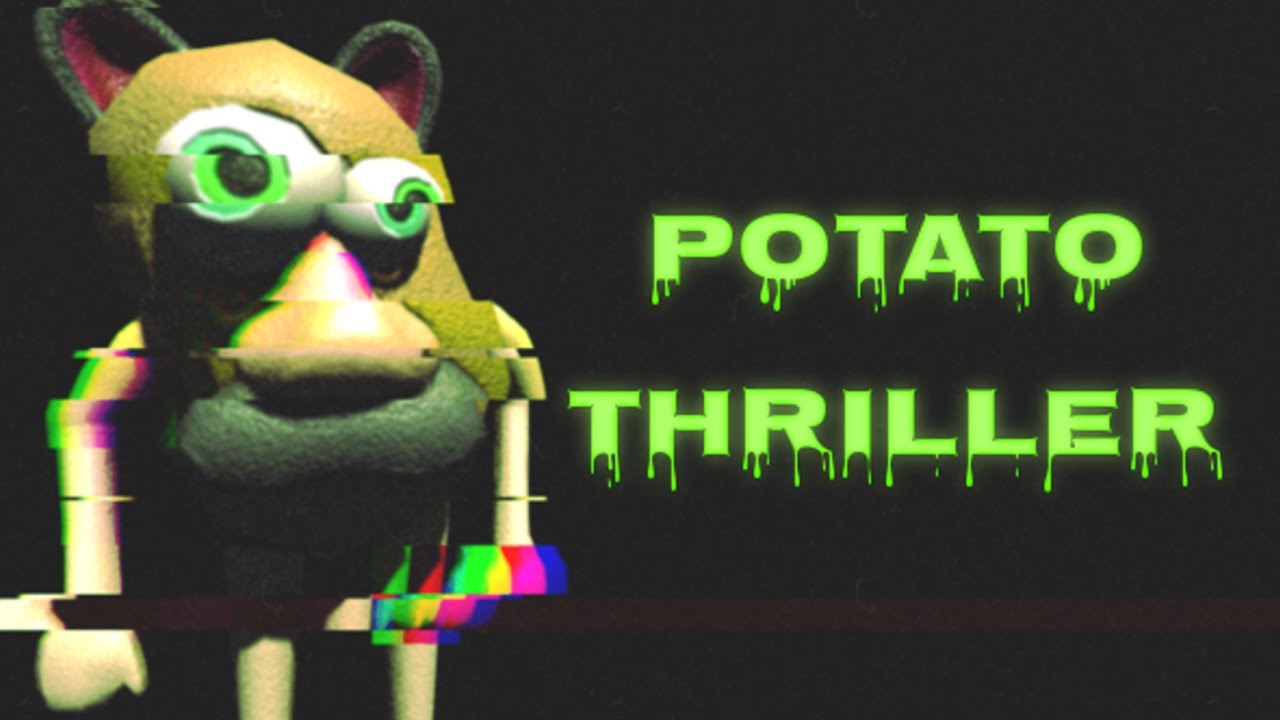 Potato Thriller Update Trailer - YouTube