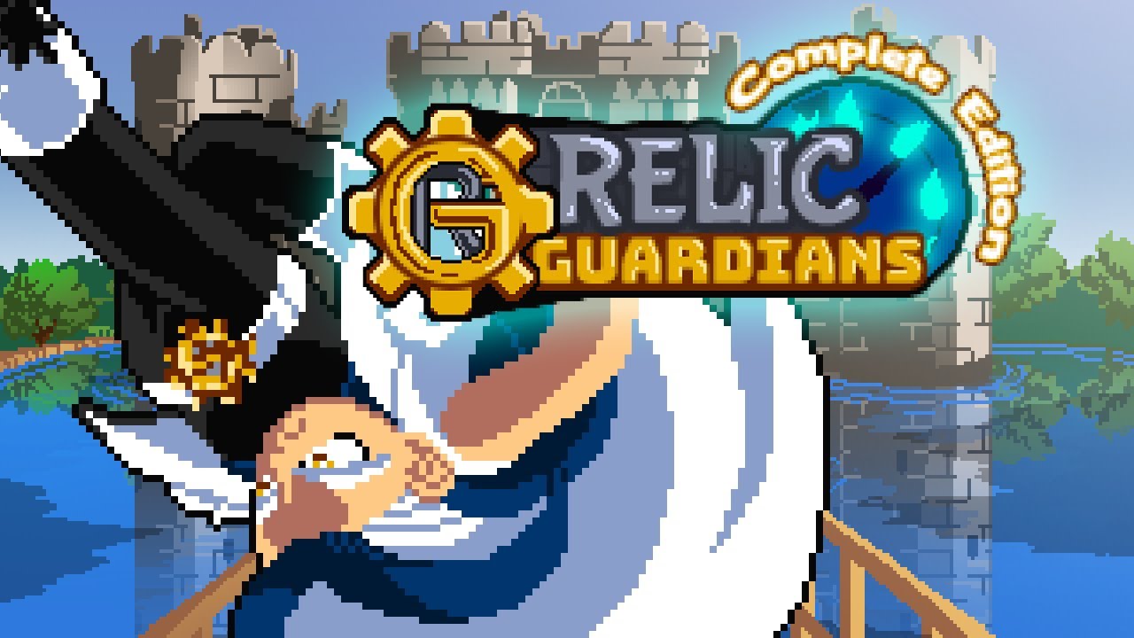 Relic Guardians: Complete Edition | Trailer - YouTube