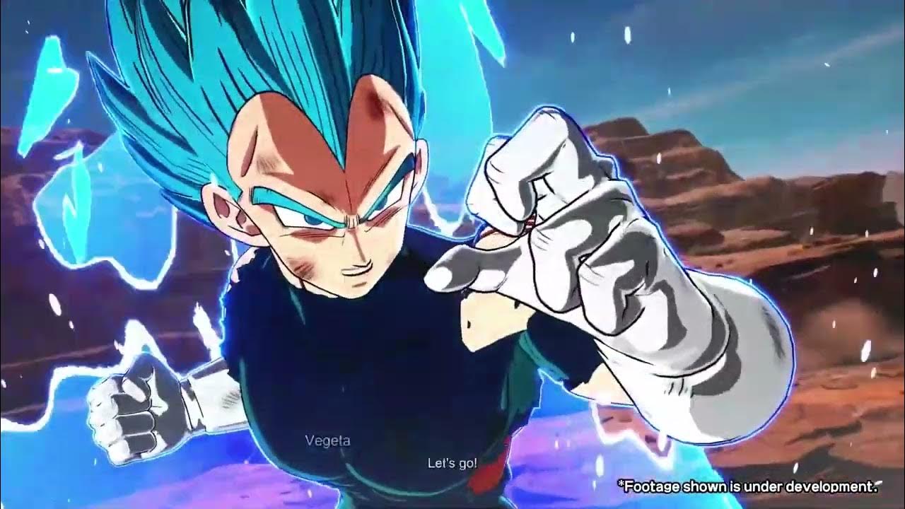 DRAGON BALL Sparking! ZERO Gameplay Showcase BUDOKAI TENKAICHI Series - YouTube