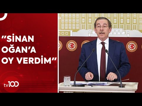 Abdüllatif Şener CHP'den İstifa Etti | TV100 Haber