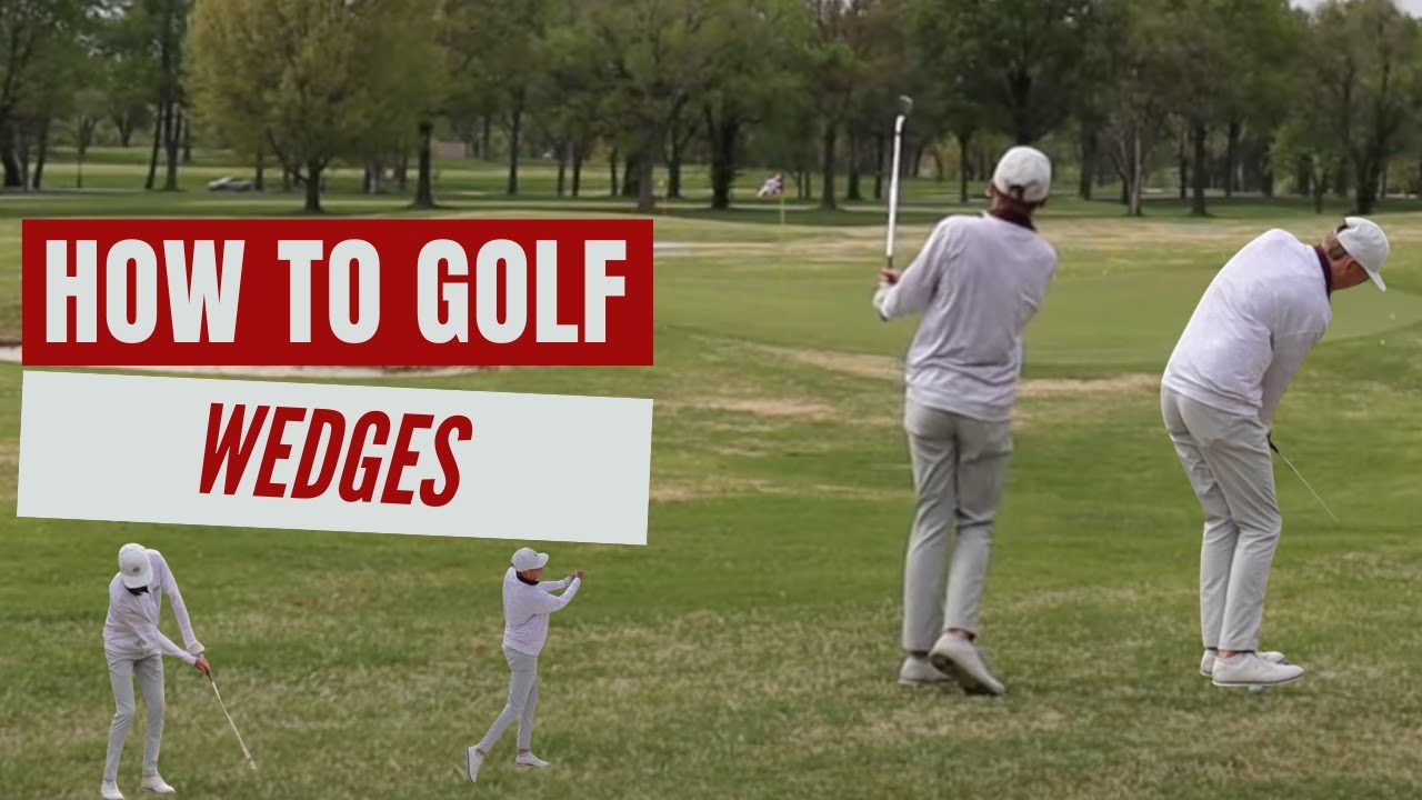 How to Hit 4 Different Wedge Shots (FOR BEGINNERS) - YouTube