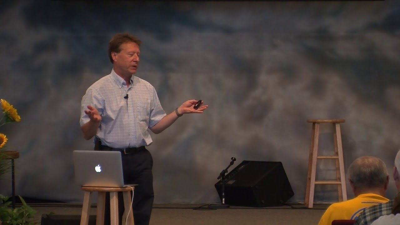 Dr Michael G. Strauss: Does Science Conflict with Biblical Christianity ...