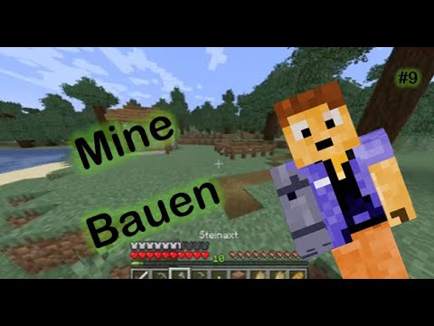 I bau a Mine - Minecraft mid Murr - Folge 9 - YouTube