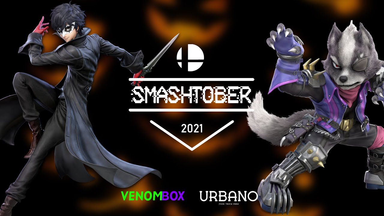 Smashtober 2021 - Musashi vs Dackt - Winners Quarter Final - YouTube