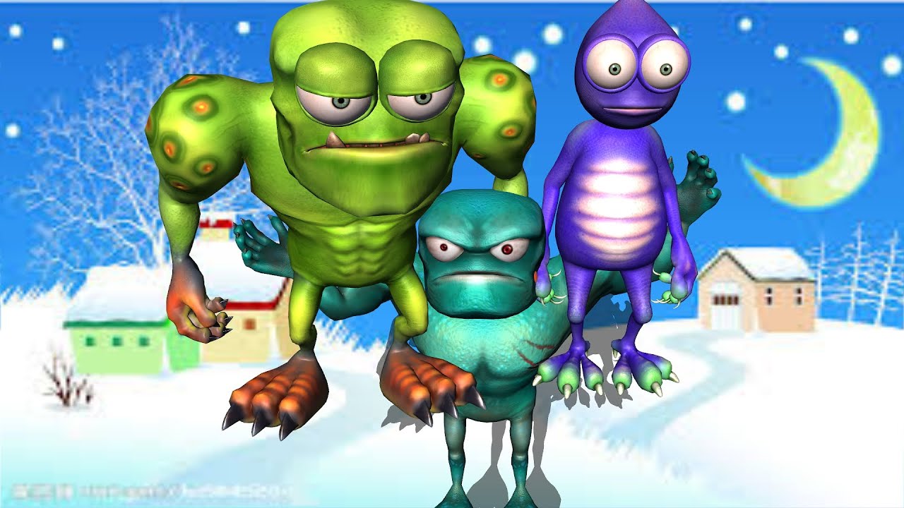 Finger family 3D Nursery rhymes songs| rhymes for children - YouTube