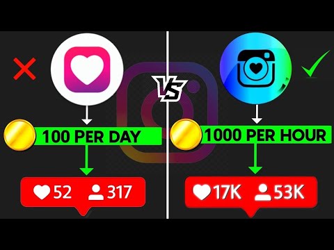 Real Instagram followers app 2024 🤩 | How to increase followers on Instagram | Instagram follower...