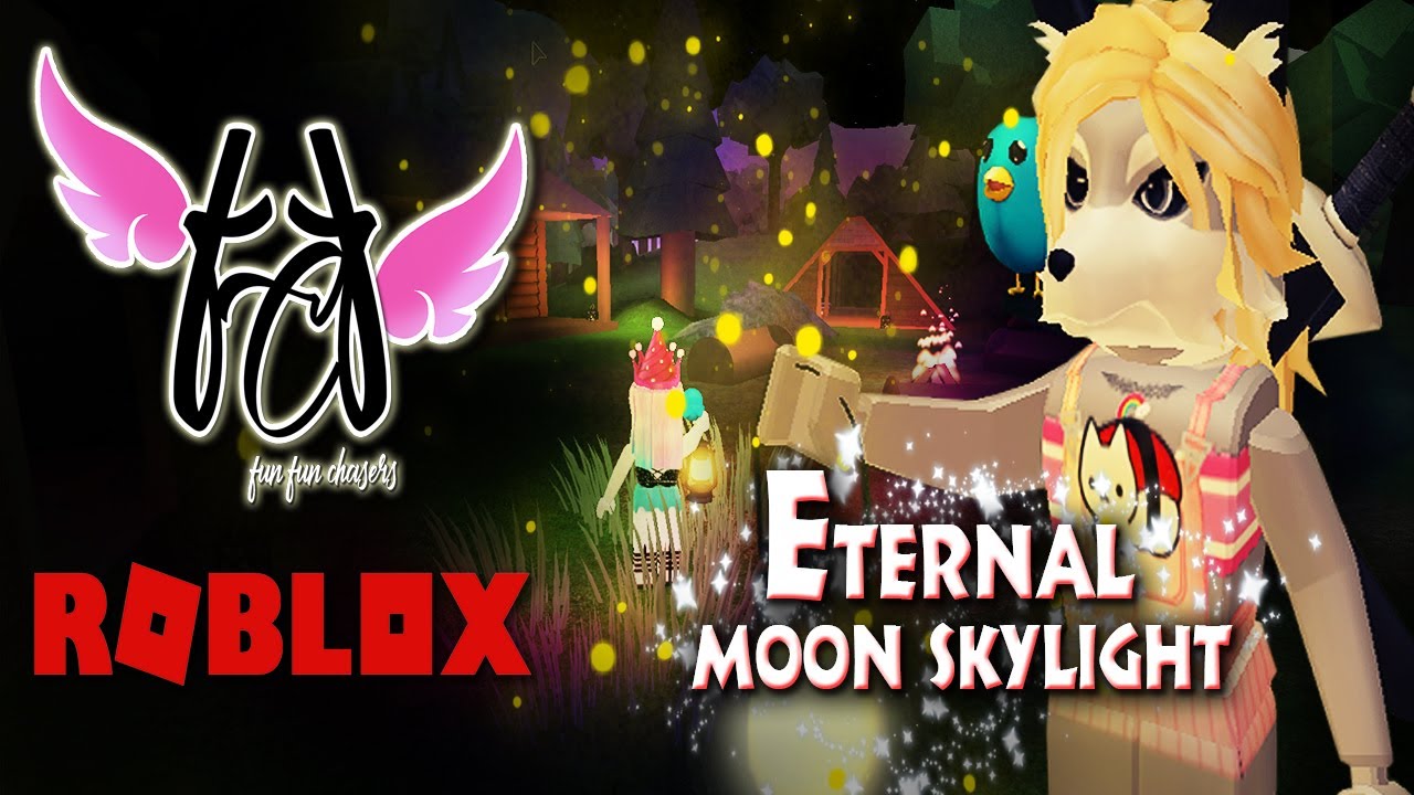 ETERNAL MOON [ROLEPLAY] | PART 1 - ROBLOX - YouTube