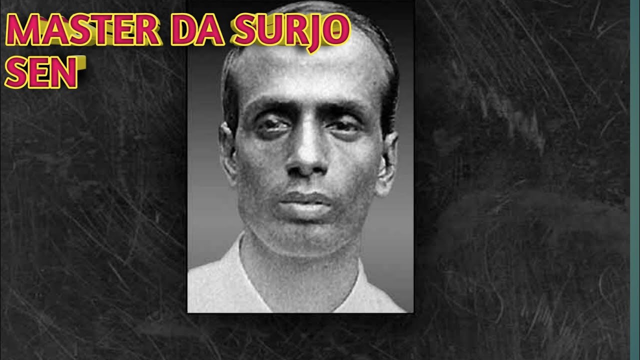 Master da|| Master da Surjo Sen || Biplobi Surjo sen. - YouTube