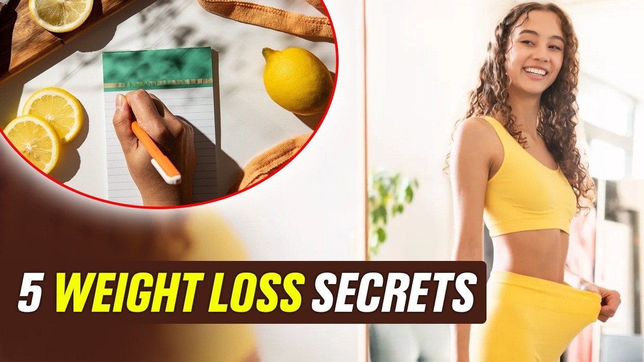 5 Shocking Weight Loss Tips Experts Don’t Want You to Know (But Work) # ...