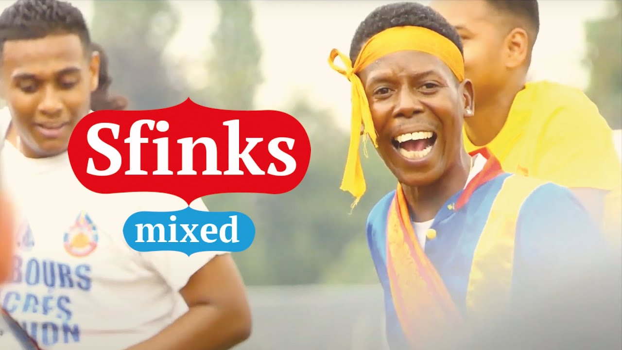 Sfinks Mixed 2019 | official aftermovie - YouTube