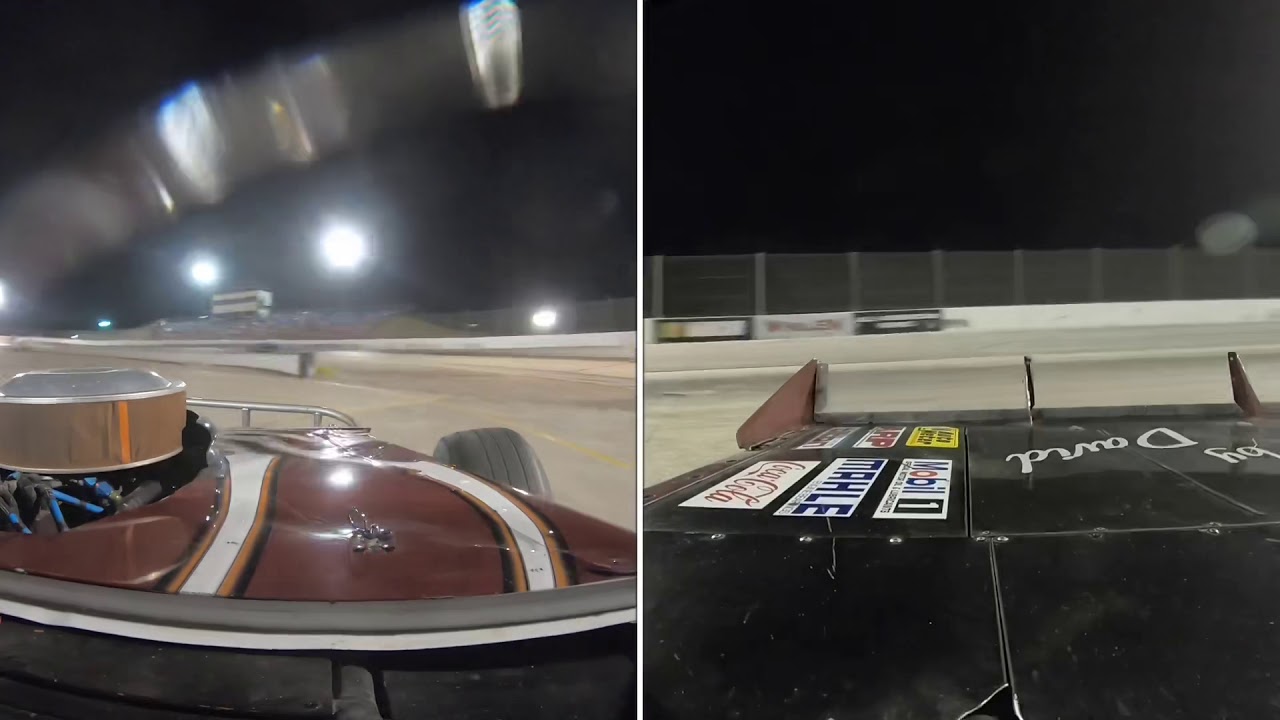 HMP March Madness 2019 - ProMod feature - #7 Brian Otts - YouTube