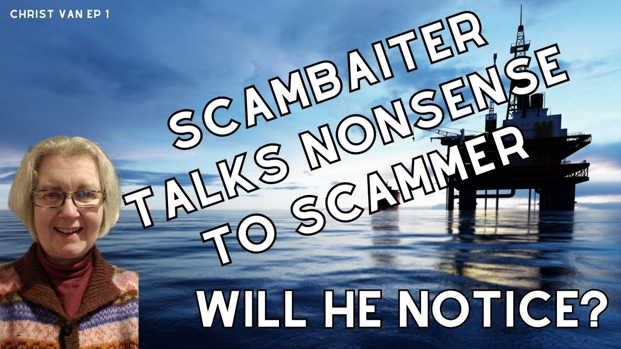 CONFUSED Scammer. A Son? 2 Daughters? A Surgeon? A Soldier, A Sailor, A ...