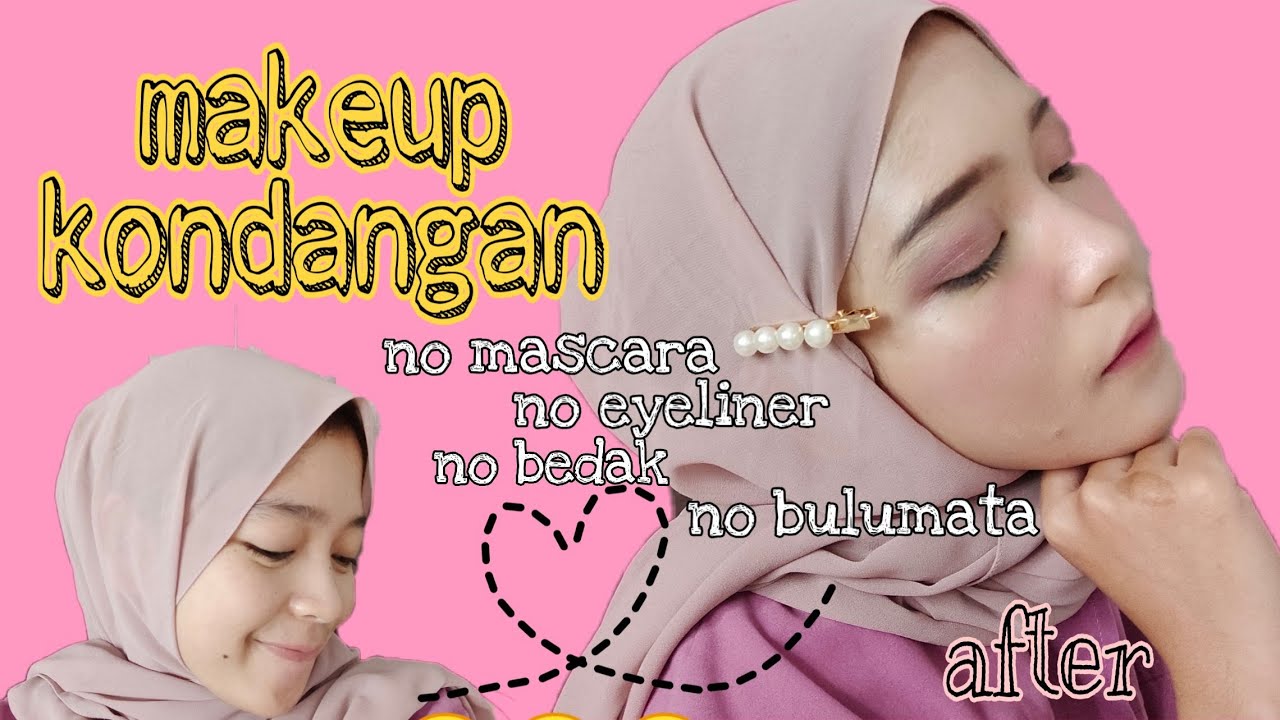 TUTORIAL MAKE UP KONDANGAN - YouTube Music