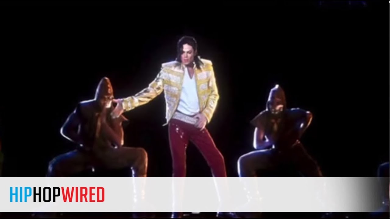 Michael Jackson Returns - YouTube