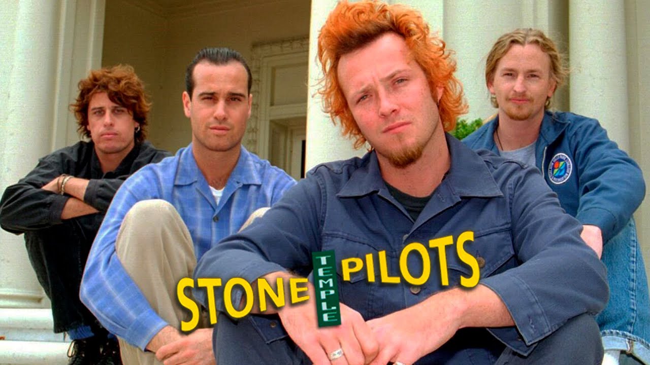 STONE TEMPLE PILOTS - Repaso por su discografía - YouTube
