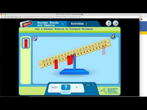 Virtual Math Manipulatives Tutorial - YouTube