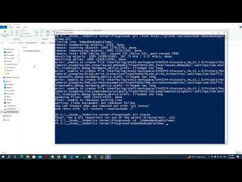 git quick overview G8 - YouTube