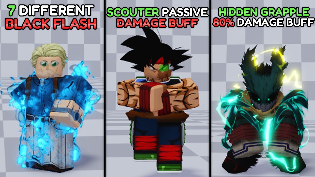 Tips & Tricks for Every New Christmas Update Characters | ABA - YouTube