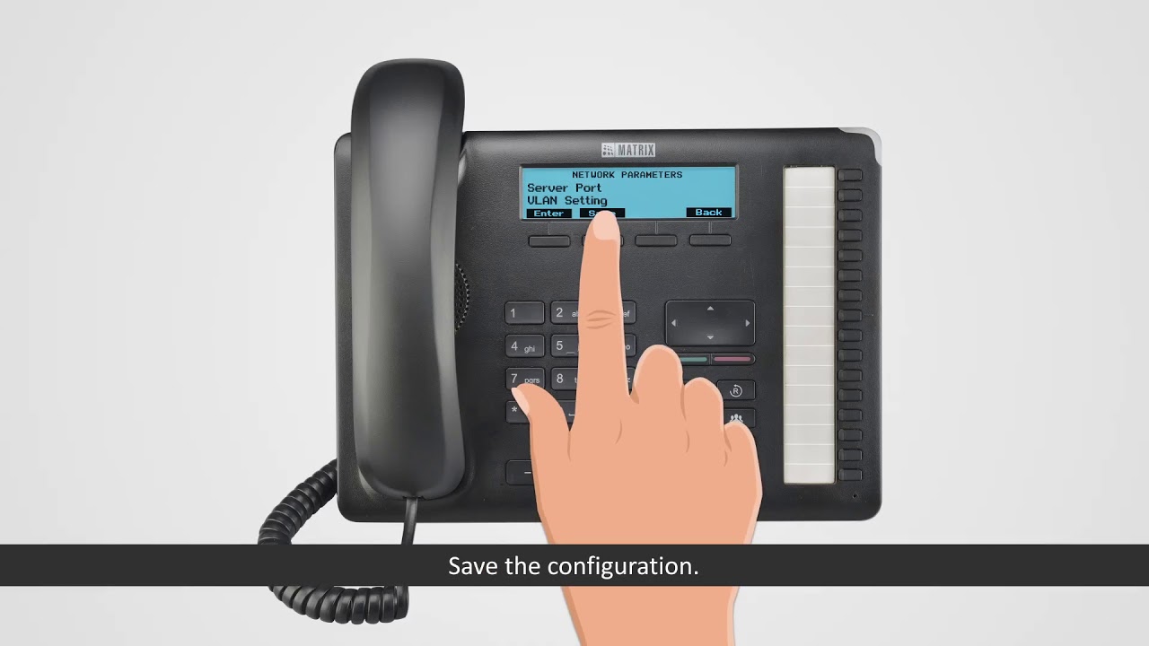 Using Matrix SPARSH VP510E with ETERNITY - YouTube