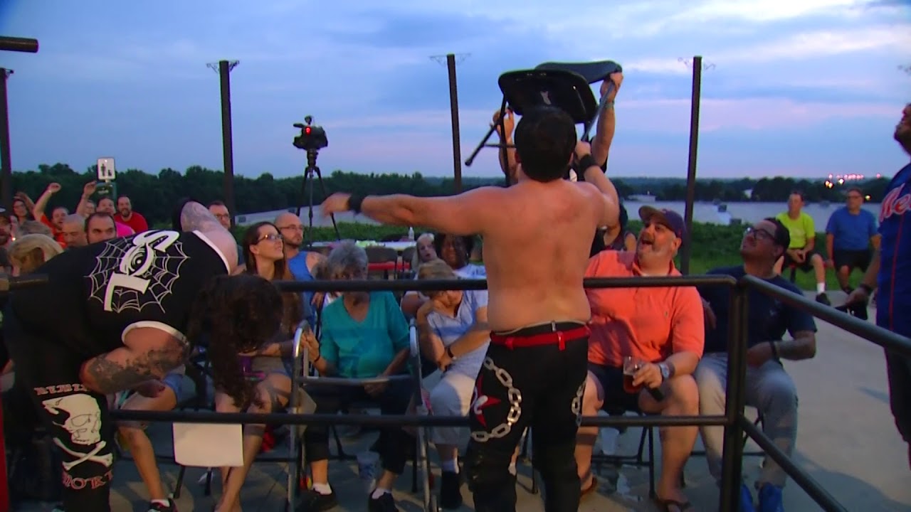 Elijah Proctor vs. Devin Cruise【Live at Brewery 85 | July 28, 2018 ...