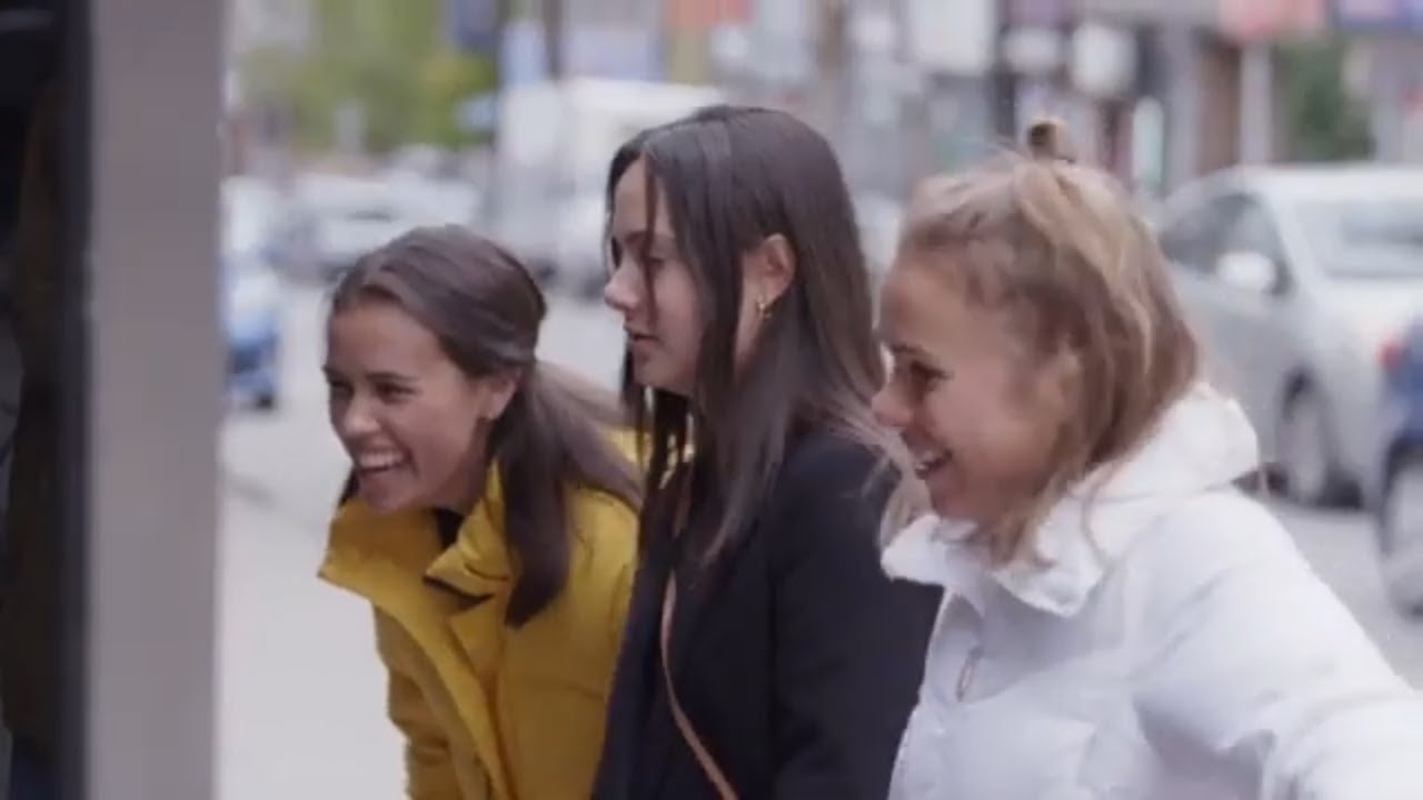 Bone vs Steel (Car Insurance Company ad. Québec - Canada) - YouTube