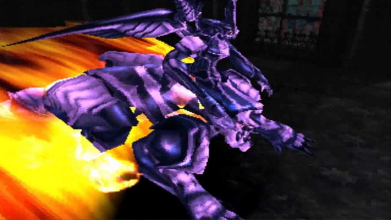Final Fantasy VIII: Squall Vs Omega Weapon - Epic Fight - HD - YouTube