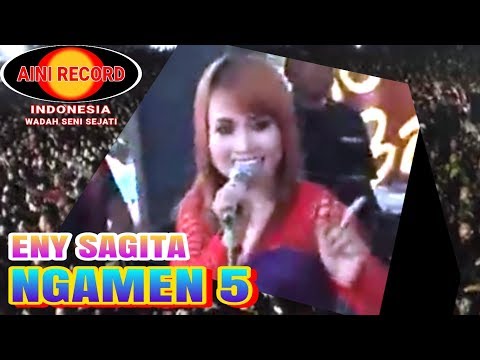Eny Sagita - Ngamen 5  | Dangdut (Official Music Video)
