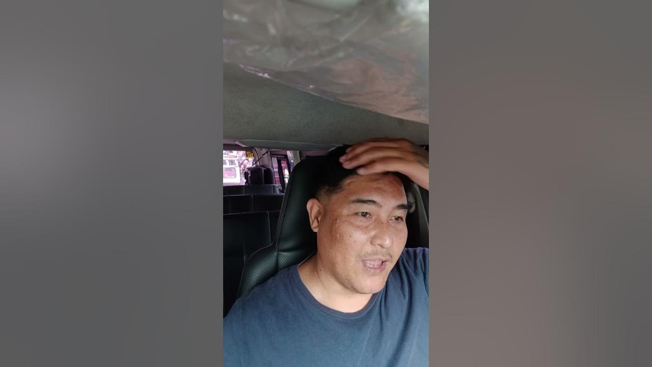 Drive mona habang wala pang customer.. safe drive - YouTube