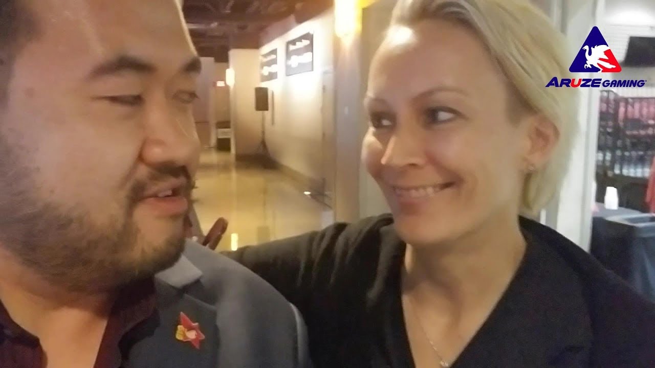 VLOG# 92: Chatting it up with Monica Webb - YouTube