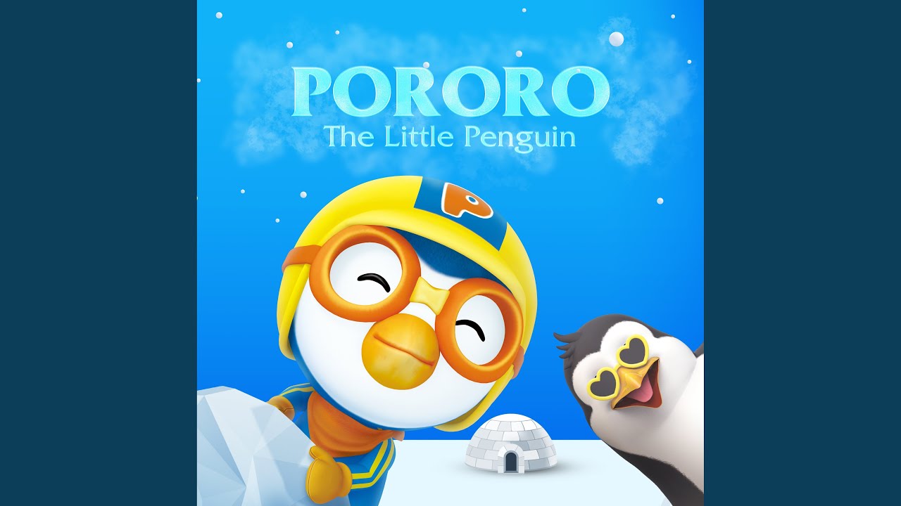 Pororo the Little Penguin - YouTube