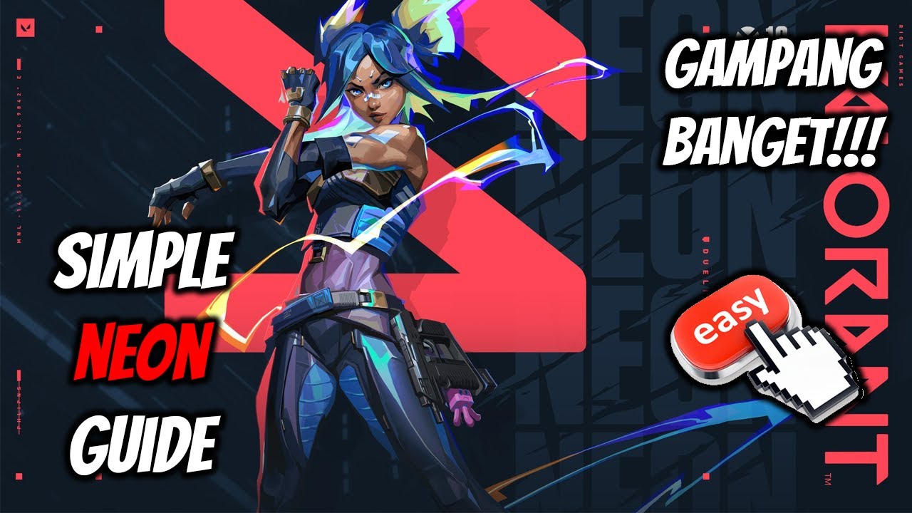 TUTORIAL AGENT #18 NEON | AGENT RUN N SLIDE KAYAK GAME SBELAH ...