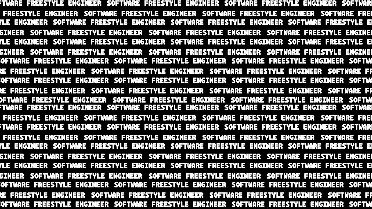 Freestyle Coding - Stream [trial-xX001.o] - YouTube