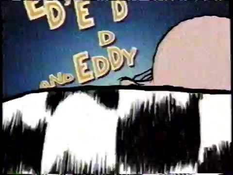 Cartoon Network - Ed Edd'n Eddy Commercial Bumper 1 - YouTube