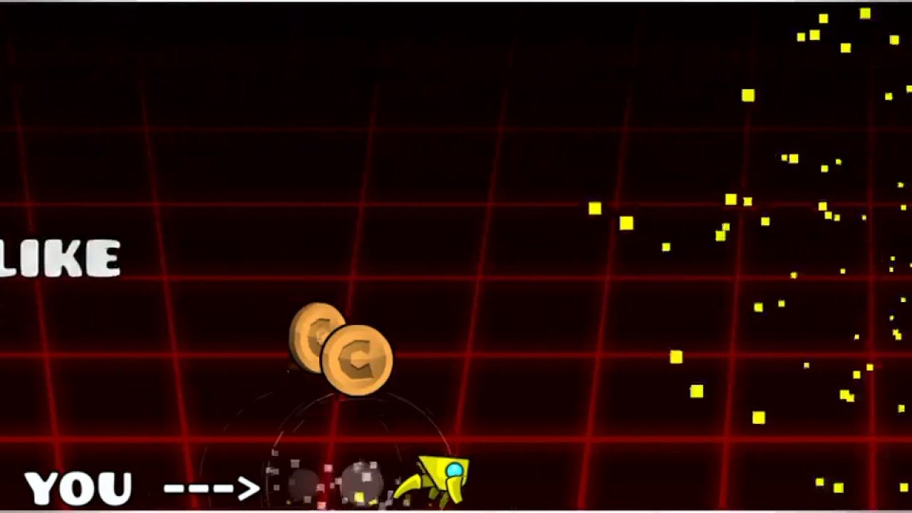 Geometry Dash 2.1 Spider Challenge Deluxe - YouTube