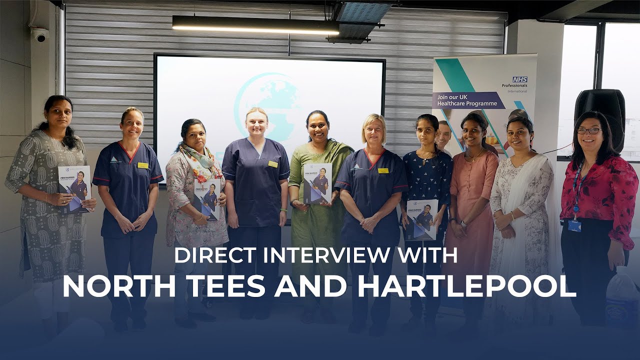 Highlights From Our direct Interview Session with North Tees and ...